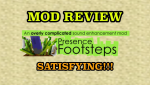 Presence Footsteps Mod 1.14.4 -> 1.16.5 - Wminecraft.net