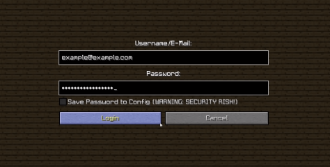 ReAuth Mod 1.19, 1.18.2: Stay Logged In to Minecraft While It’s Still ...