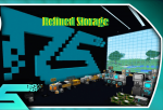 Refined Storage Mod 1.18.1 -> 1.14.4 - Network-based storage system