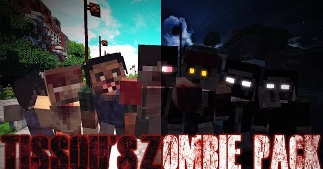 Horror Resource Packs - Wminecraft.net