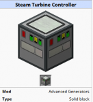 Advanced Generators Mod 1.18.2, 1.16.5: A Fully Modular, Expandable ...