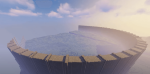 Attack on Titan Shiganshina District in a Minecraft map 1.16.5 ...