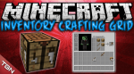 Inventory Crafting Grid Mod 1.18.1, 1.17.1 – Create Items without ...