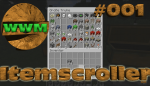 Item Scroller Mod [1.8.9 -> 1.18/1.17] (Arrange and move items in the ...