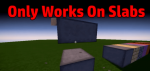 KleeSlabs Mod [1.18.2 – 1.17.1] - Wminecraft.net