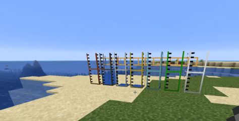 Large Fluid Tank Mod 1.18.2, 1.17.1 – Store Up to 1048576000mB of Any ...