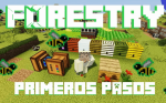 Forestry Mod 1.12.2 - Mod brings players to an idyllic farmer life