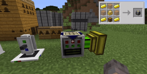 Forestry Mod 1.12.2 - Mod brings players to an idyllic farmer life