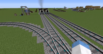 Immersive Railroading Mod 1.16.5 and 1.15.2 - Wminecraft.net