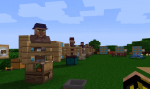 More Villagers Mod 1.17 - Wminecraft.net