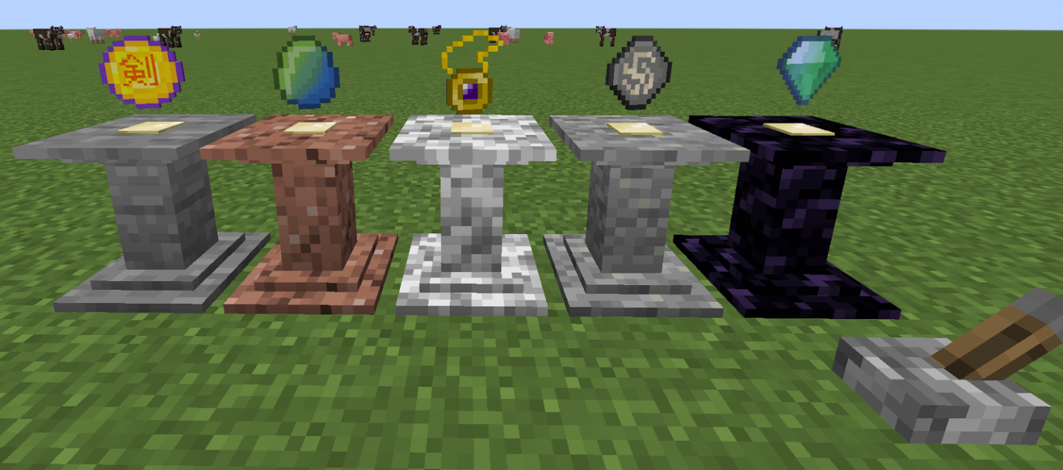 Silent’s Gems Mod 1.18.1, 1.17.1 and 1.14.4 - Wminecraft.net