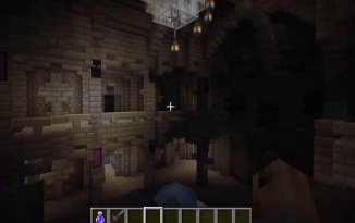 YUNGs Better Strongholds Mod - Wminecraft.net