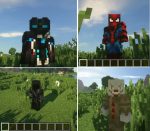 OfflineSkins Mod 1.19, 1.18.2: Still Show off Skin Care in Offline Mode ...