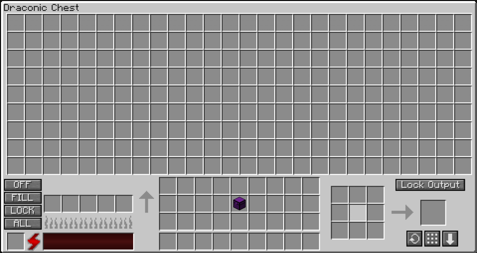 Crafting Tweaks Mod 1.19, 1.18.2: Rotate or Clear the Crafting Matrix ...