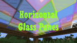 Horizontal Glass Panes MOD 1.18.1/1.17.1 – More Fun With Glass Pane ...