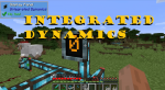 Integrated Dynamics Mod 1.18.2, 1.16.5 – Version to improve the quality ...
