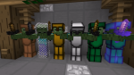[1.15.2 / 1.8.9] Animated Rainbow PvP Resource Pack - Wminecraft.net