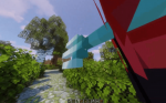 First-Person Model Mod Edition 1.19.2, 1.18.2 – Realistic Minecraft ...