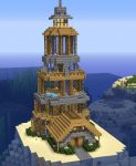 Faro minecraft - Wminecraft.net
