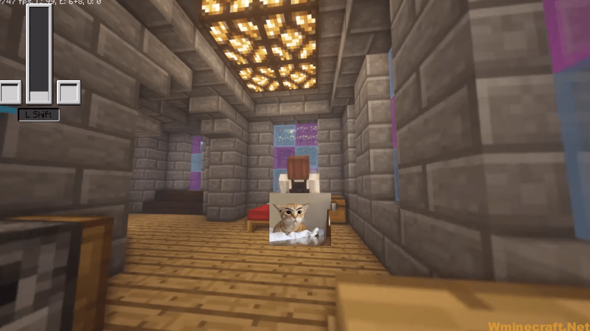 Jenny Mod 1 12 2 Virtual Girlfriend In Minecraft WTBBLUE