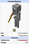 Trumpet Skeleton Mod 1.17.1/1.16.2 – Scare the Dead and Living ...