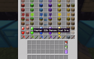 Extra Planets Mod 1.12.2/1.11.2 – Fly to the Galaxy for New Places ...