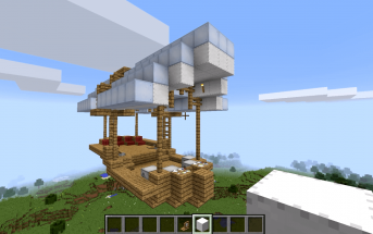 MovingWorld Mod 1.12.2/1.10.2: Dynamic Moving Blocks For Minecraft Mods ...