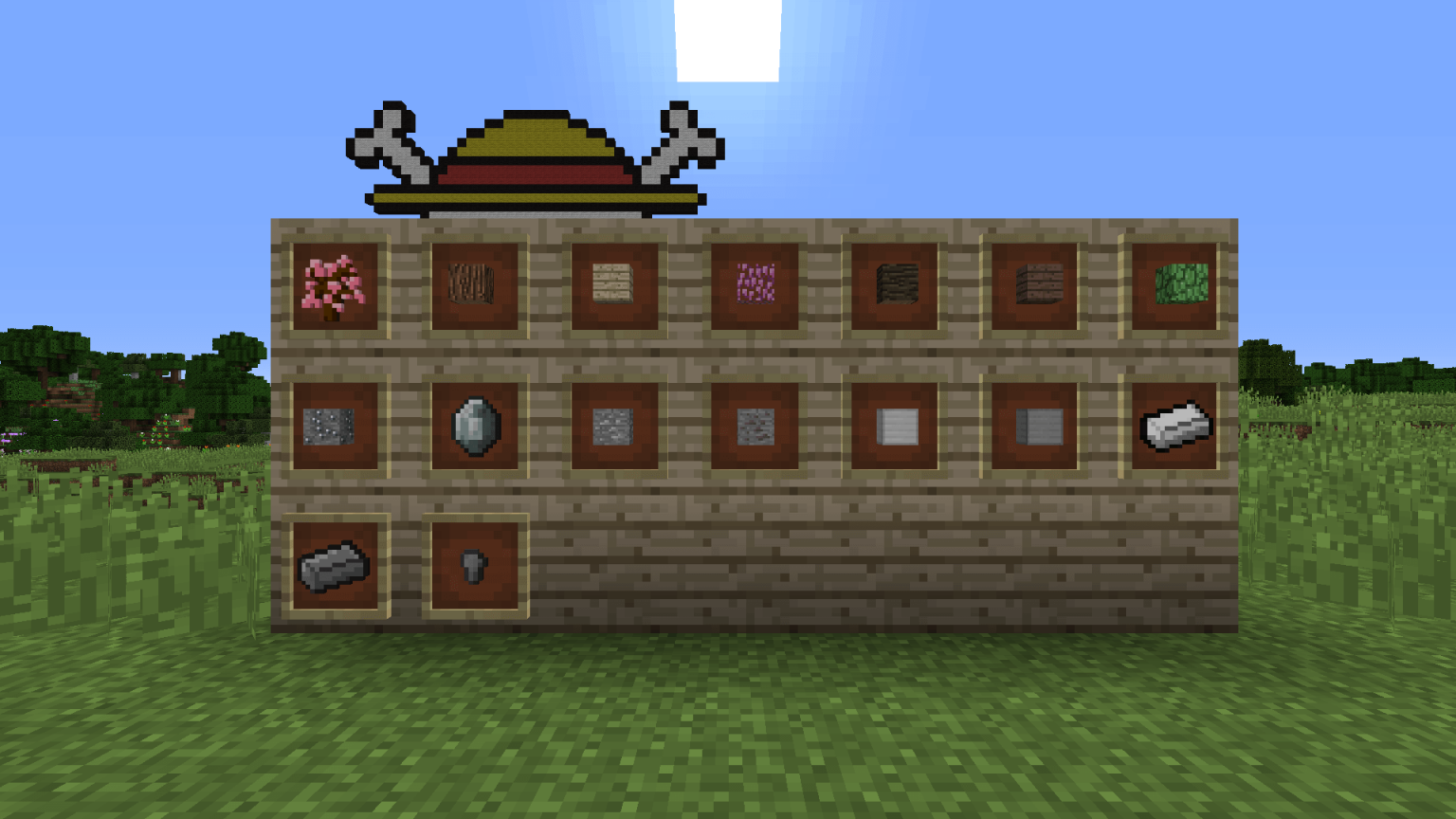 One Piece Craft Mod 1.12.2 – Forge Your Own One Piece World ...
