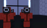 Squid Game: The Mod for Minecraft - Wminecraft.net