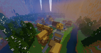 MineColony Mod 1.17/1.16 for Minecraft: Crafting and village management ...