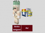 Otaku World Mod 1.17/1.16: Anime Inspired and Powerful - Wminecraft.net
