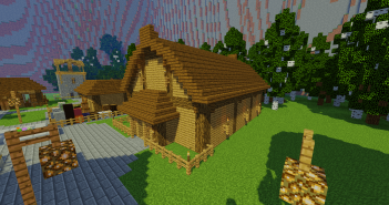 MineColony Mod 1.17/1.16 for Minecraft: Crafting and village management ...