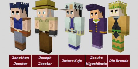 Otaku World Mod 1.17/1.16: Anime Inspired and Powerful - Wminecraft.net