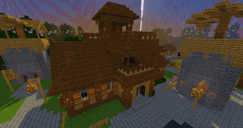 MineColony Mod 1.19.2, 1.18.2 for Minecraft: Crafting and village ...