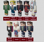 Otaku World Mod 1.17/1.16: Anime Inspired and Powerful - Wminecraft.net