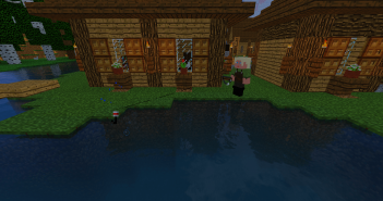 MineColony Mod 1.19.2, 1.18.2 for Minecraft: Crafting and village ...