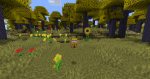 Feywild Mod 1.17.1/1.16.5: New Species in Minecraft that are Kind and ...