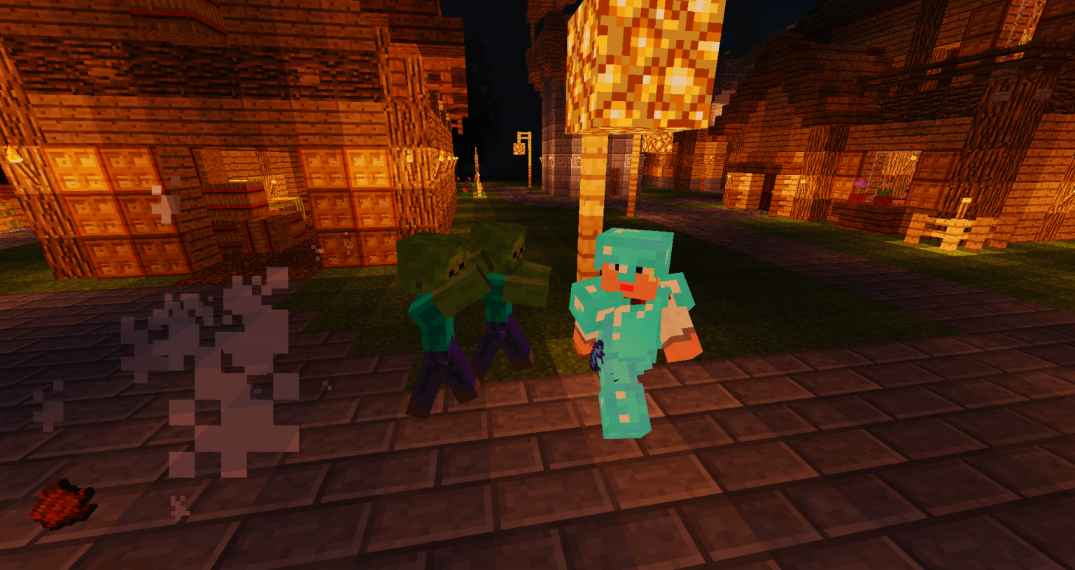 MineColony Mod 1.19.2, 1.18.2 for Minecraft: Crafting and village ...