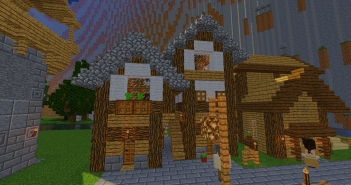 MineColony Mod 1.19.2, 1.18.2 for Minecraft: Crafting and village ...