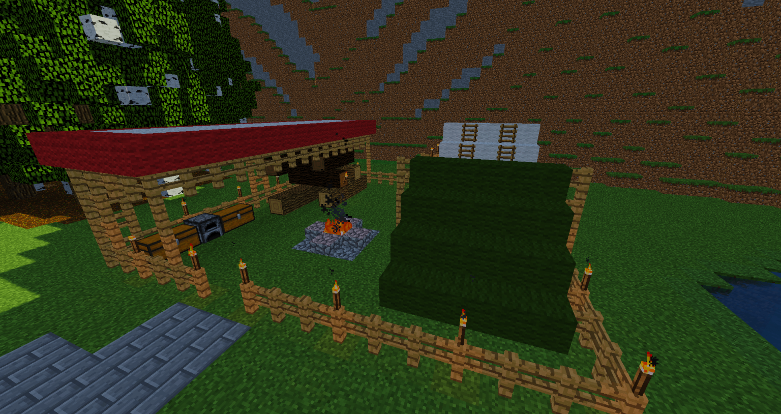 MineColony Mod 1.17/1.16 for Minecraft: Crafting and village management ...