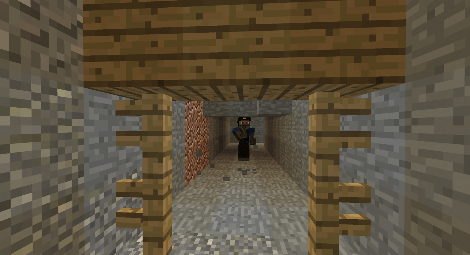 MineColony Mod 1.19.2, 1.18.2 for Minecraft: Crafting and village ...