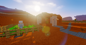 MineColony Mod 1.19.2, 1.18.2 for Minecraft: Crafting and village ...