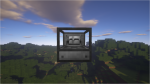 Quantum Storage Mod 1.16/1.15 adds an unlimited container for one type ...