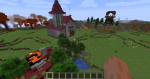 Feywild Mod 1.17.1/1.16.5: New Species in Minecraft that are Kind and ...