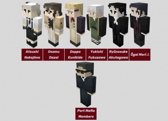 Otaku World Mod 1.17/1.16: Anime Inspired and Powerful - Wminecraft.net