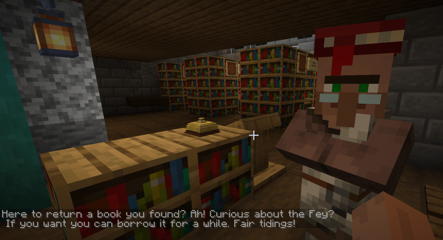 Feywild Mod 1.17.1/1.16.5: New Species in Minecraft that are Kind and ...