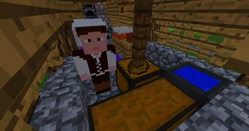 MineColony Mod 1.17/1.16 for Minecraft: Crafting and village management ...