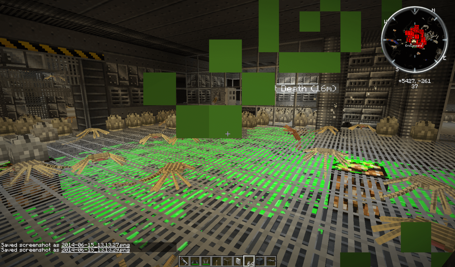 Aliens vs Predator Mod Minecraft 1.12/1.10 – A Science Fiction Horror ...