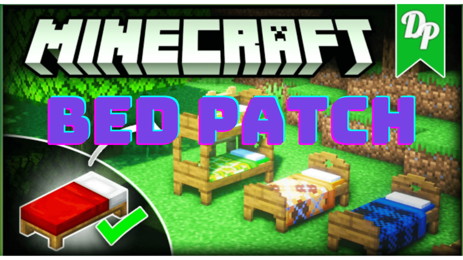 Bed Patch Mod 1.12.2/1.11.2 Fixes That Annoying “Stuck in Bed” Bug ...