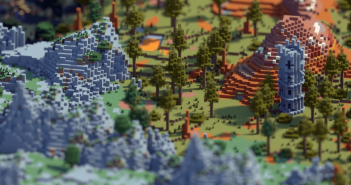 Biome Bundle Mod 1.12/1.11: Custom World Generator with Over 400 Biomes ...